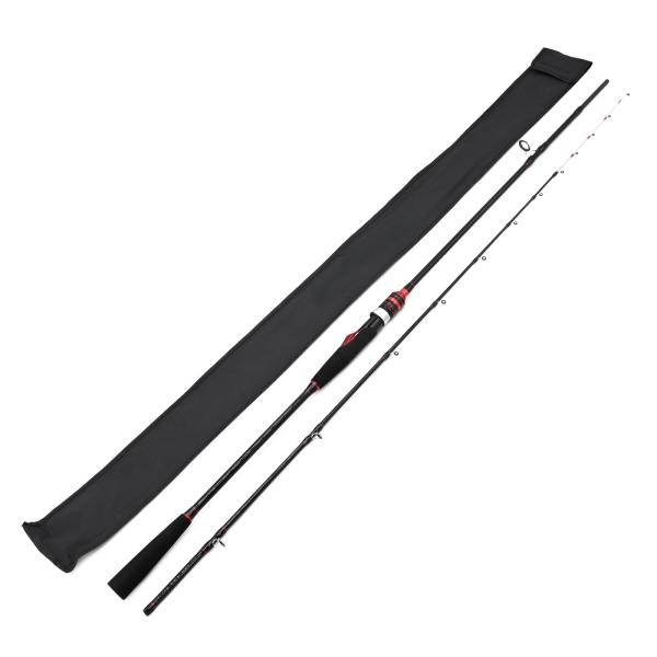 ■送料　【本州/四国/九州：1530円】【北海道：1930円】【沖縄：3070円】【※離島：別途見積もり】【商品説明】全長1.98mの軽量設計で、繊細なアクションがしやすく、初心者からベテランまで扱いやすい仕様となっています。 ロッド本体は...