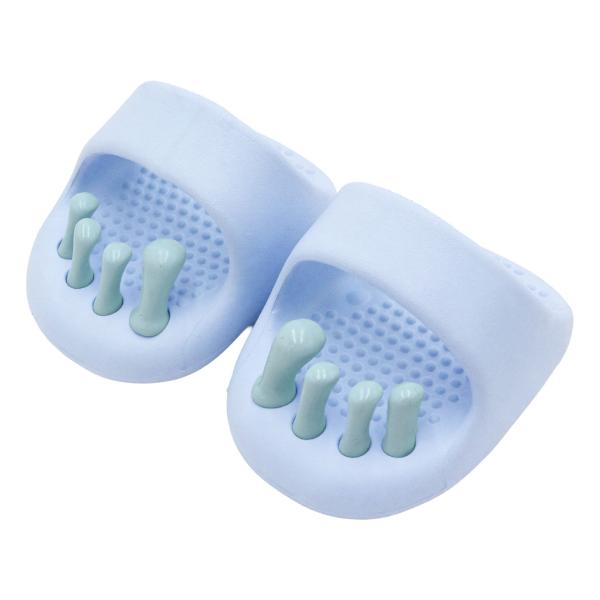 ■送料　【本州/四国/九州：900円】【北海道：900円】【沖縄：2440円】【※離島：別途見積もり】【商品説明】お手入れ簡単＆快適フィットのダイエットスリッパ足指パッドは取り外して水洗いができるので、いつでも清潔に保てます。アッパーやソー...