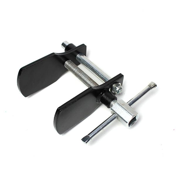 【配送について】本州/四国/九州_送料無料北海道_送料600円沖縄_1540円※離島を除く【商品説明】自動車のブレーキパッド交換時にブレーキキャリパーのピストンを押し広げる(戻す)ディスクブレーキピストンツール ・付属のハンドルだけでなく、...