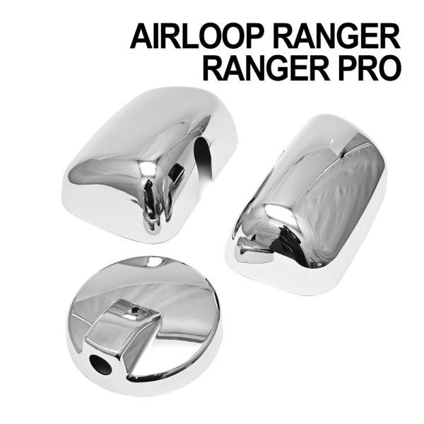 【配送について】本州/四国/九州_送料無料北海道_600円沖縄_1540円※離島を除く【商品説明】ABSで形成されたパーツをメッキ加工することで上品かつ優雅なパーツと仕上げ、トラックに高級感を演出します。 【セット内容】サイドミラーカバー左...