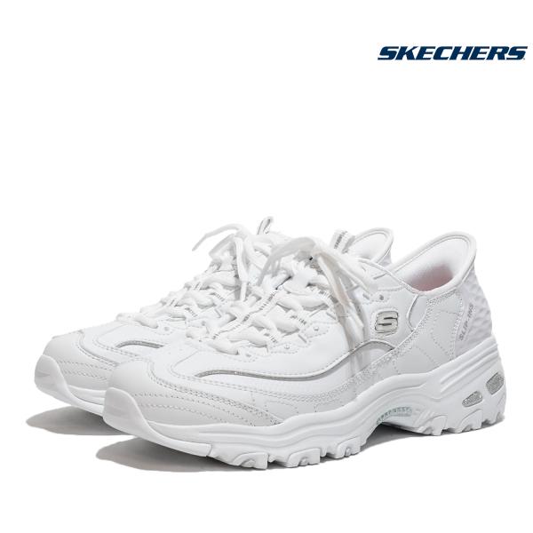 【発売日：2024年12月09日】商品説明Skechers Hands Free Slip-ins : D'Lites（スケッチャーズ ハンズフリー スリップインズ：ディーライツ）で、モダンで履きやすいアイコニックなSkechersのスタイ...