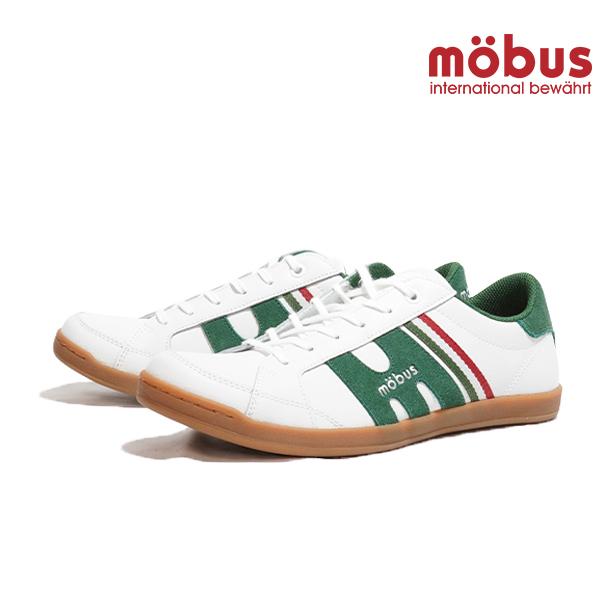 【発売日：2023年11月21日】商品説明モーブス人気モデルモーゼスの復刻モデル。国旗モチーフのナイロンテープ、つま先の上がったシルエットは変わらず、インソールの抗菌防臭機能付きオーソライトを追加。履き心地をアップデートさせている。※商品画...
