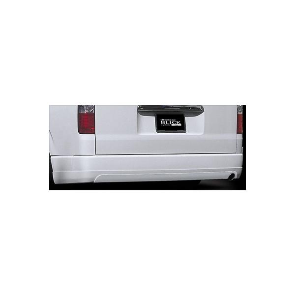 AS商品コード：BLKZ000077-001-00メーカー：ブリックジャンル：エアロパーツ -> エアロ リア-----------------------------------------------------hiace　200...