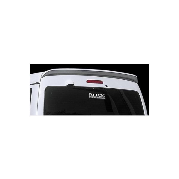 AS商品コード：BLKZ000079-000-00メーカー：ブリックジャンル：エアロパーツ -> エアロ リア-----------------------------------------------------hiace　200...