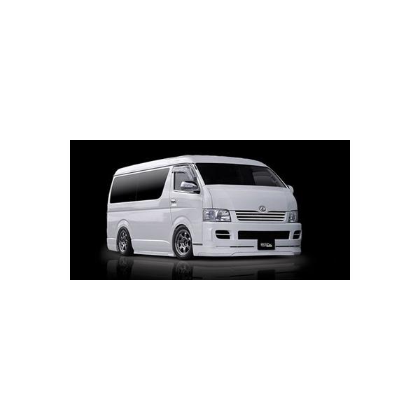 AS商品コード：BLKZ000080-001-P0メーカー：ブリックジャンル：エアロパーツ -> エアロ フロント-----------------------------------------------------hiace　2...