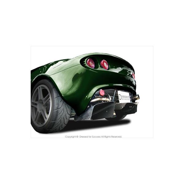 AS商品コード：DFSZ000003-000-PAメーカー：ドレストフォアサクセスジャンル：エアロパーツ -> エアロ リア----------------------------------------------------- ド...