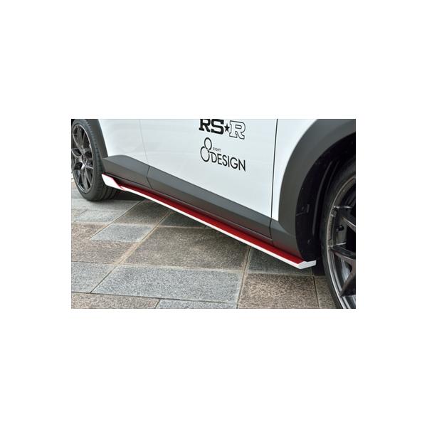 AS商品コード：EDNZ000023-000-P0メーカー：エイトデザインジャンル：エアロパーツ -> エアロ サイド-----------------------------------------------------cx-3 ...