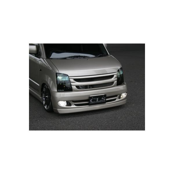 AS商品コード：ESSZ000093-000-00メーカー：イーエスビージャンル：エクステリア -> ドレスアップ フロント-----------------------------------------------------MH...