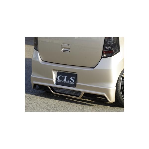 AS商品コード：ESSZ000122-000-00メーカー：イーエスビージャンル：エアロパーツ -> エアロ リア-----------------------------------------------------MH23S　M...