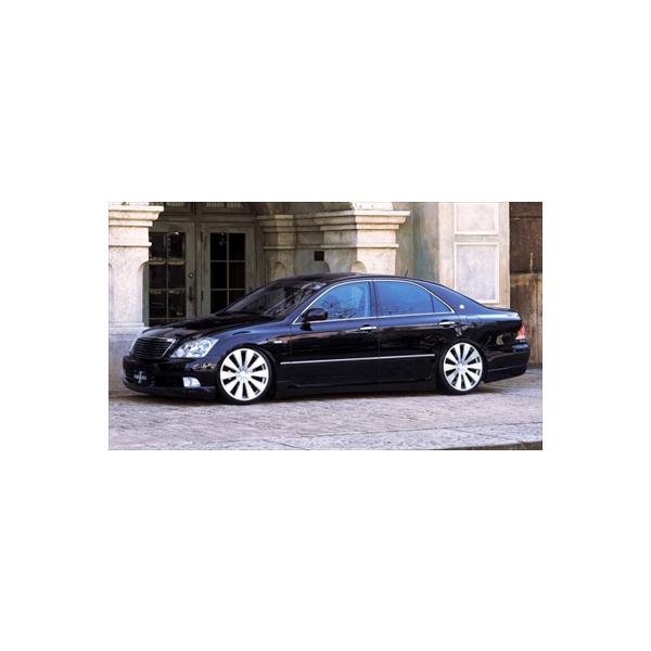 AS商品コード：FABZ000092-000-P0メーカー：ファブレスジャンル：エアロパーツ -> セット エアロ-----------------------------------------------------crown 1...