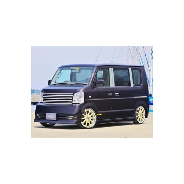 AS商品コード：FELZ000094-000-00メーカー：フィールジャンル：エアロパーツ -> エアロ サイド-----------------------------------------------------DA64V　DA...