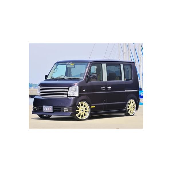 AS商品コード：FELZ000094-000-PAメーカー：フィールジャンル：エアロパーツ -> エアロ サイド-----------------------------------------------------DA64V　DA...