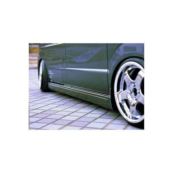 AS商品コード：FELZ000115-000-PAメーカー：フィールジャンル：エアロパーツ -> エアロ サイド-----------------------------------------------------DA64W　DA...