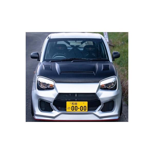 AS商品コード：FOOL000004-001-P0メーカー：Fool designジャンル：エクステリア -> ドレスアップ フロント--------------------------------------------------...