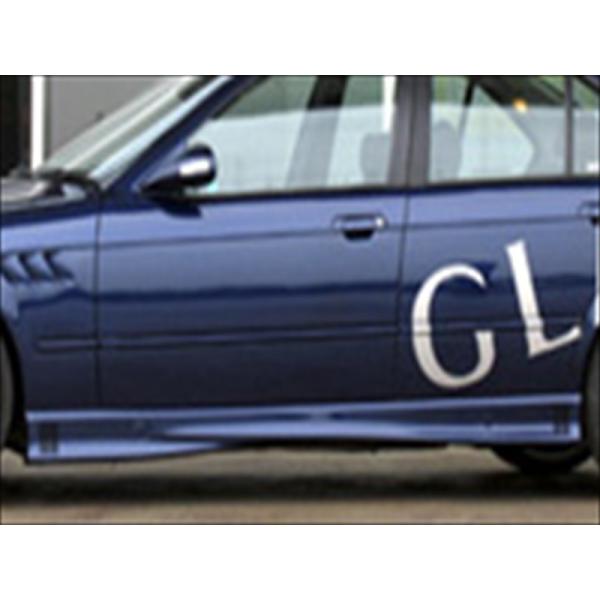AS商品コード：GLJZ000005-002-00メーカー：グラーベ ジャパンジャンル：エアロパーツ -> エアロ サイド----------------------------------------------------- グラ...