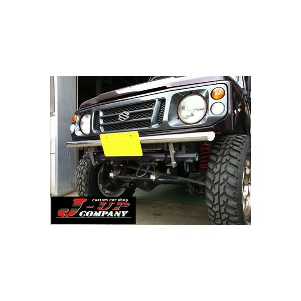 ジムニー バンパー econoフロントバンパー SJ30 JA71 JA11 JA12 JA22 アピオ APIO ※個別送料あり商品 最旬トレンドパンツ