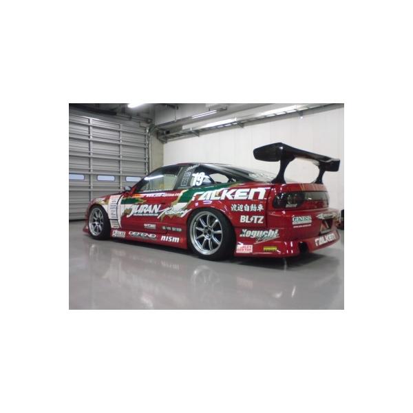 KOGUCHI POWER 3D GTウイング 引き取り限定 栃木県宇都宮市 - 外装、エアロパーツ