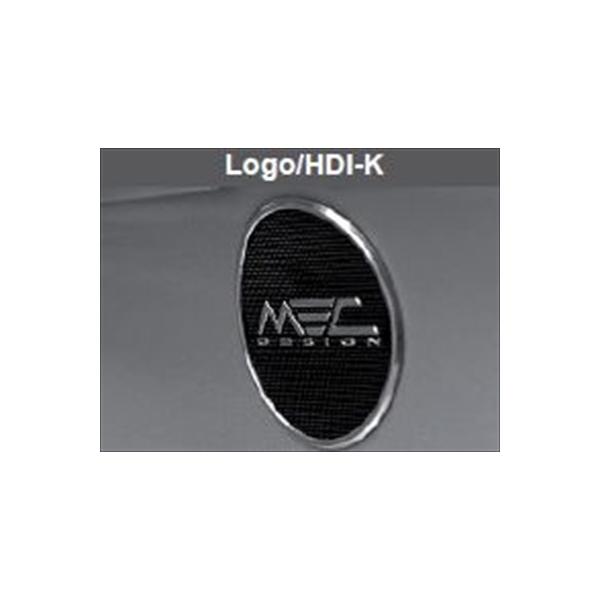 AS商品コード：MECZ000055-002-00メーカー：メックデザインメーカーコード：Logo/ HDl-Kジャンル：エクステリア -> アクセサリー 外装品------------------------------------...