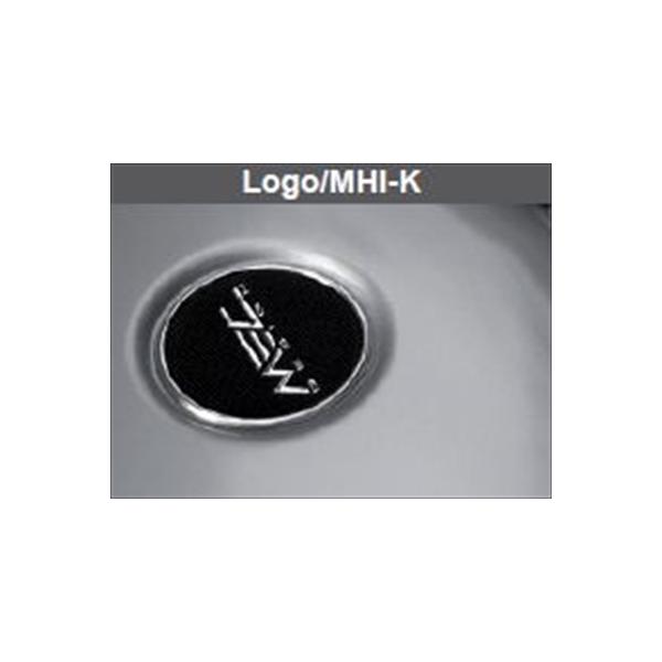 AS商品コード：MECZ000060-001-00メーカー：メックデザインメーカーコード：Logo/ MHl-Kジャンル：エクステリア -> アクセサリー 外装品------------------------------------...