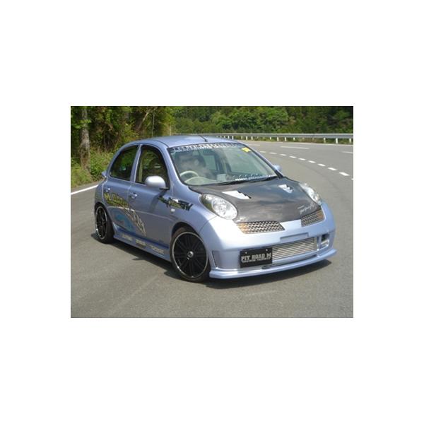 K12 マーチ サイドステップ : エアロ.カスタムパーツのTopTuner K12 マーチ サイドステップ : エアロ.カスタムパーツのTopTuner