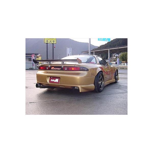 AS商品コード：PRMZ000060-000-00メーカー：ピットロードエムジャンル：エアロパーツ -> エアロ リア-----------------------------------------------------Z15A ...