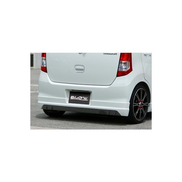 AS商品コード：SLOZ000013-000-00メーカー：スロージャンル：エアロパーツ -> エアロ リア-----------------------------------------------------MH23S　MH23...