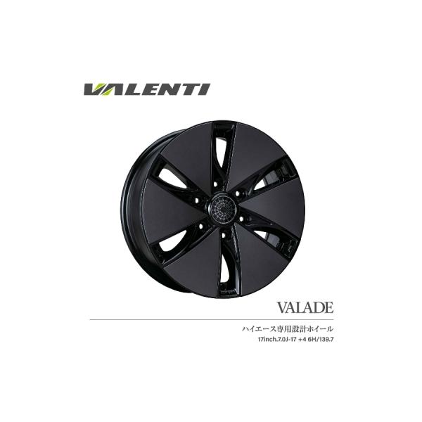 AS商品コード：VALZ001198-002-00メーカー：ヴァレンティジャパンメーカーコード：VW17-VAGM-02ブランド：ヴァレンティジャンル：タイヤ・ホイール -> ホイール アルミホイール-----------------...