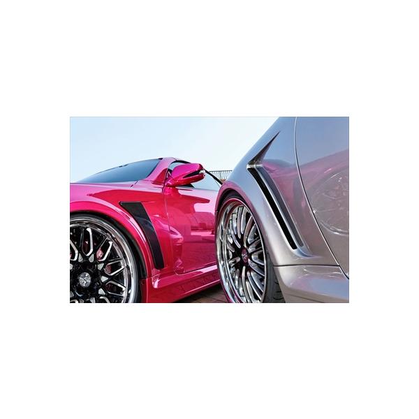 AS商品コード：VVIZ000137-001-00メーカー：ブイビジョンジャンル：エクステリア -> アクセサリー サイド-----------------------------------------------------lex...