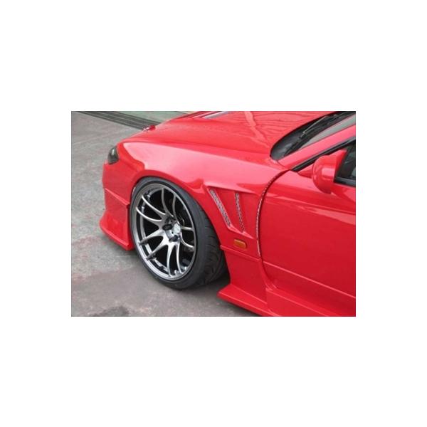 AS商品コード：WNDZ000052-001-00メーカー：ワンダージャンル：エクステリア -> ドレスアップ フロント-----------------------------------------------------silv...