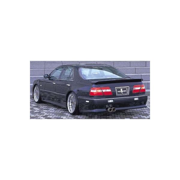 AS商品コード：WSQZ000365-000-00メーカー：ベールマン ワイズスクエアジャンル：エアロパーツ -> エアロ リア-----------------------------------------------------...