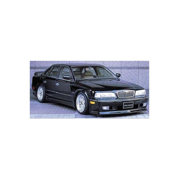 AS商品コード：WSQZ000432-000-00メーカー：ベールマン ワイズスクエアジャンル：エアロパーツ -> エアロ サイド----------------------------------------------------...