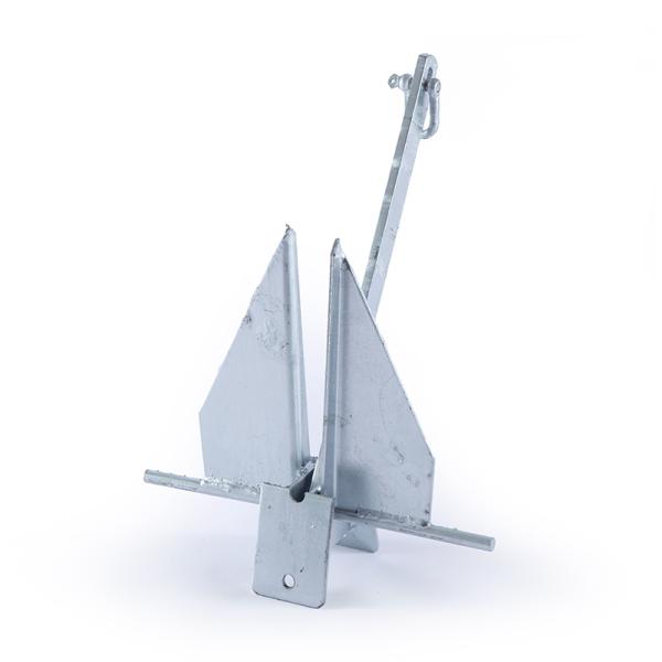 ■アンカリング効果の高いダンフォース型アンカーアンカーの種類は愛艇の大きさや、アンカリングさせる場所(底質)、潮の流れや風などの自然条件を考慮して選ぶ必要があります。海底からアンカーを引き揚げる作業はかなりの重労働で、重いアンカーほど引き揚...