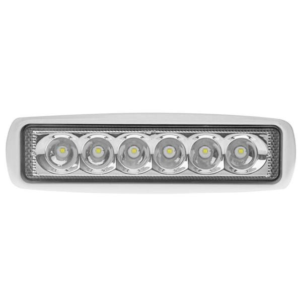 このLEDフラッドライトは、船舶向けに設計された、ボートの周囲を広範囲に照らす拡散ライトです。まず何よりも、LEDライトの明るさは圧倒的で、これにより船上での作業やナイトクルージング時に必要な十分な照明を確保します。頑丈なホワイトパウダーコ...