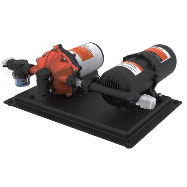 圧力スイッチによって作動するウォーターポンプは、蛇口の緩みや水漏れ、頻繁に少量の水を使用などがあると、頻繁に動作・停止を繰り返してしまい、これらが原因で故障や寿命を縮めてしまいます。そこでウォーターポンプの動作回数を抑え、ポンプ寿命を延ばす...