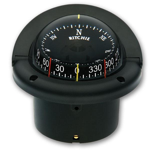 ■大きなフェイスが特徴「ヘルムスマンシリーズ」1850年に、物理学者のエドワードS.リッチーが革新的な設計をした最初の米国製海洋コンパスの開発がリッチーコンパスの始まりです。 現在では米国では国際標準コンパスと認められているメーカーです。こ...