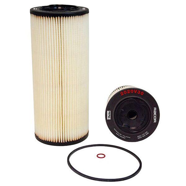 ■レイコー燃料フィルター　1000シリーズ30ミクロンレイコー1000FH、1000MAディーゼル用燃料フィルターの交換エレメントです。濾過は30ミクロンです。エレメントは特殊な樹脂を含んだセルローズ材をベースとしています。撥水性ですので、...