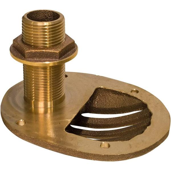 ■GROCO ブロンズ製スルハル付きストレーナースルハル付きのブロンズ製ひしゃく型ストレーナー。標準のスルハルと比較して流量が増加するように設計されていますNPSM/NPT組み合わせねじが付いています。ナットの有無にかかわらず利用可能です。...