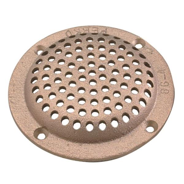 ■PERKO ブロンズ製ストレーナーブロンズ製丸型ストレーナー。青銅素材は色は変色しますが、腐食に対する優れた耐性で知られています。ザラザラとした外観で海洋UL認証取得済みの商品です。取水ラインにゴミが入るのを防ぎながら、スムーズな水の流れ...