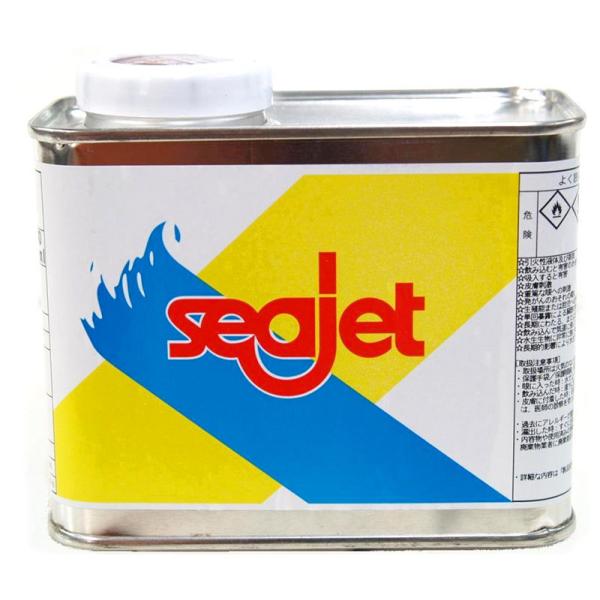 【シージェット専用希釈シンナー】シージェットの希釈シンナーについては必ずシージェット専用シンナーをご使用ください。同系統のシンナーでも製品によっては、溶解力の弱いもの、強すぎるもの、乾燥が速すぎるものなどがあり、使用時および乾燥後、塗膜に欠...