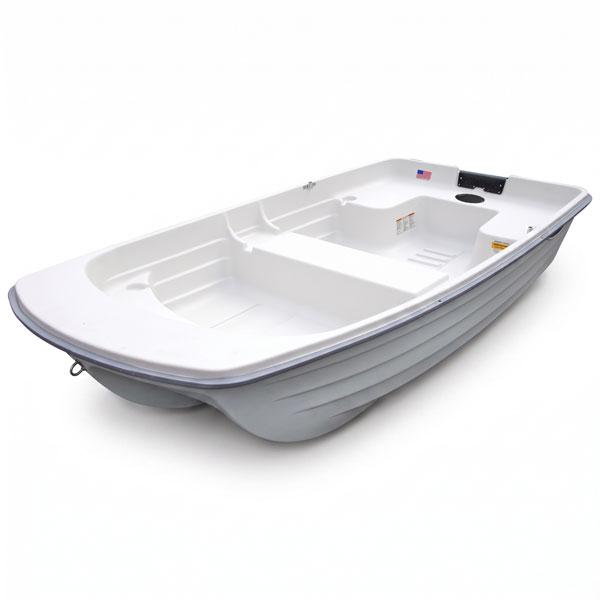 【商品名】WEST MARINE WaterTender 9.4 Dinghy■主な特徴・高耐久で多用途：テンダー（親船への移動）から釣りまで幅広く活躍する高密度ポリエチレン製ボート。米国沿岸警備隊等の安全基準もクリア。・大人2人で運搬可能...