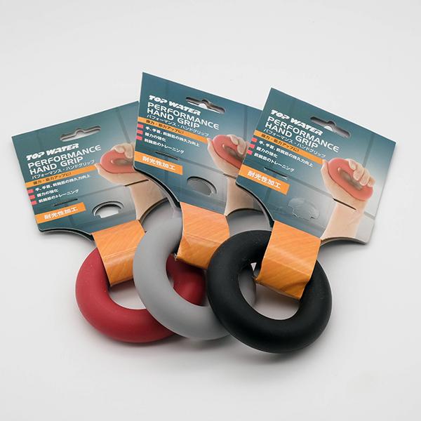 ■通勤途中やテレビを見ながらでも、手軽にトレーニング■パフォーマンス向上のために設計された高品質なハンドグリップです。手や指の筋力を鍛え、握力を向上させることで、スポーツやトレーニングのパフォーマンスを向上させることができます。特に、バスケ...