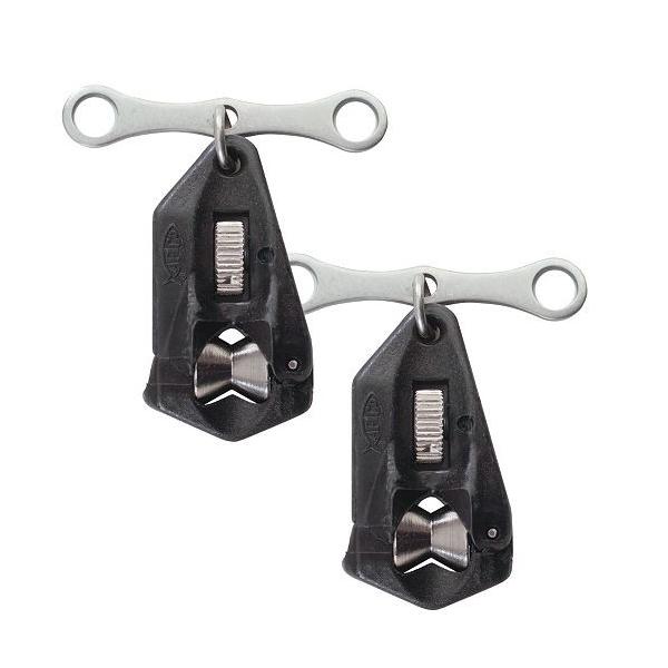 ■AFTCO社のローラートロラー　アウトリガークリップクリップを巻き込んだり、ラインを引き出したりするだけで、アウトリガーからトローリングルアーを配置できます。ラインを通す向きは決まっていません。アウトリガーラインを結ぶピンが抜けることもあ...