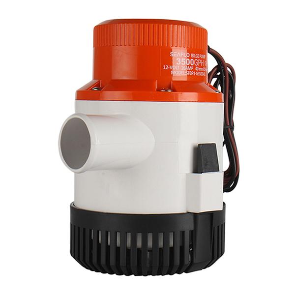 2004年に設立された工業用、船舶用、農業用のポンプを中心に設計製造し主にヨーロッパや米国に販売展開しているシーフロ社のマニュアルビルジポンプです。別売りのスイッチパネルまたはフロートスイッチを利用して作動させることができます。リムーバブル...