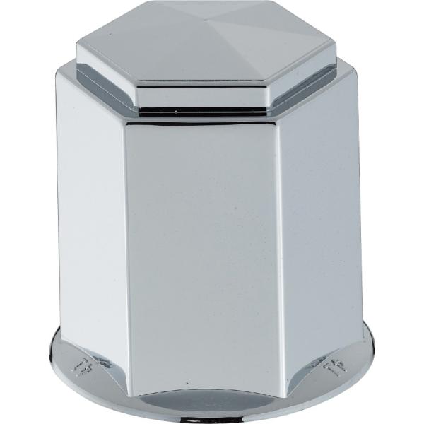 【商品コード：500377】JET INOUE/ジェットイノウエ製品になります。在庫/納期につきましてはお気軽にお問い合わせ下さい。●入数：8個●材質：樹脂/クロームメッキ