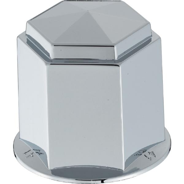 【商品コード：500382】JET INOUE/ジェットイノウエ製品になります。在庫/納期につきましてはお気軽にお問い合わせ下さい。●入数：6個●材質：樹脂/クロームメッキ