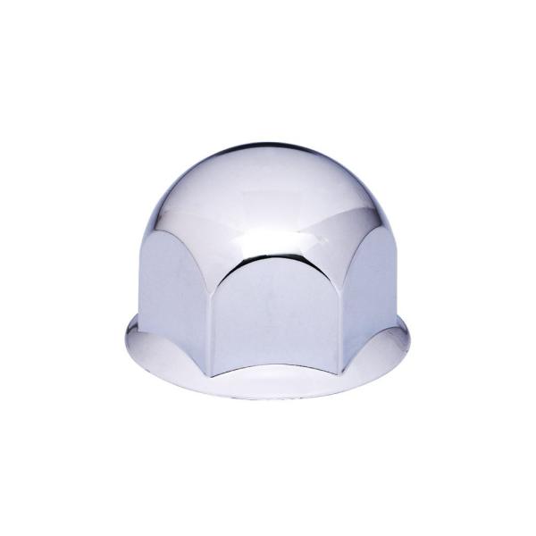 【商品コード：500572】JET INOUE/ジェットイノウエ製品になります。在庫/納期につきましてはお気軽にお問い合わせ下さい。高さ39mmの丸型ナットカバー　8個入り。あおり等に干渉しにくい高さのナットカバーで、派手過ぎずに飾りたい方...