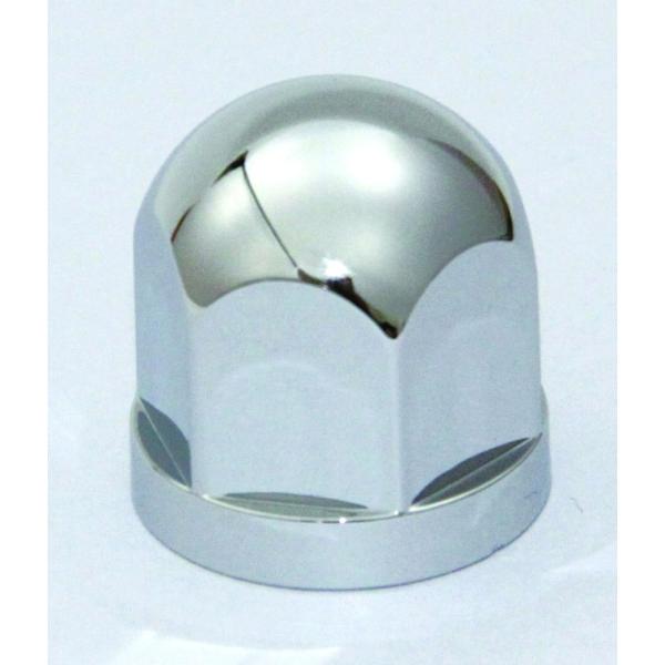 【商品コード：500614】JET INOUE/ジェットイノウエ製品になります。在庫/納期につきましてはお気軽にお問い合わせ下さい。取付けはハブナットに被せて押し込むだけの簡単装着！サイズは4サイズ、すべて10個入りです。●材質：樹脂 クロ...