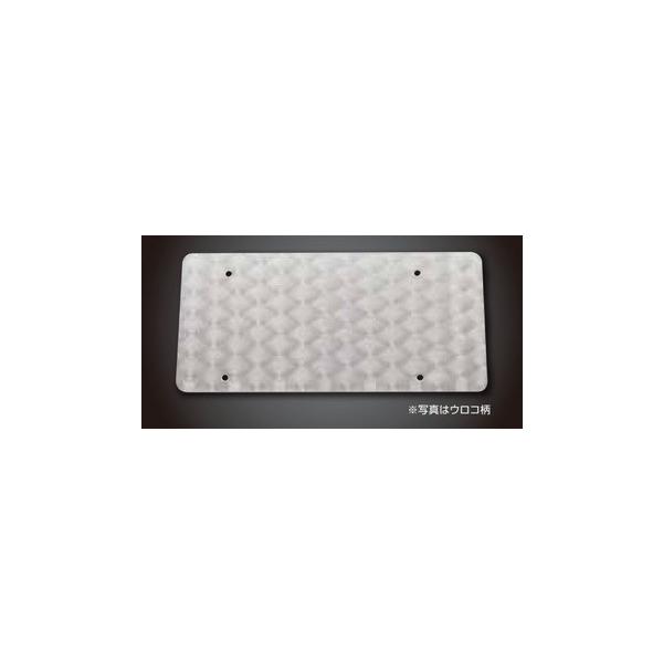 【商品コード：501103】JET INOUE/ジェットイノウエ製品になります。在庫/納期につきましてはお気軽にお問い合わせ下さい。ナンバープレートサイズのダミープレートです。●サイズ：220×440mm●材質：ステンレス●タイプ：鏡面