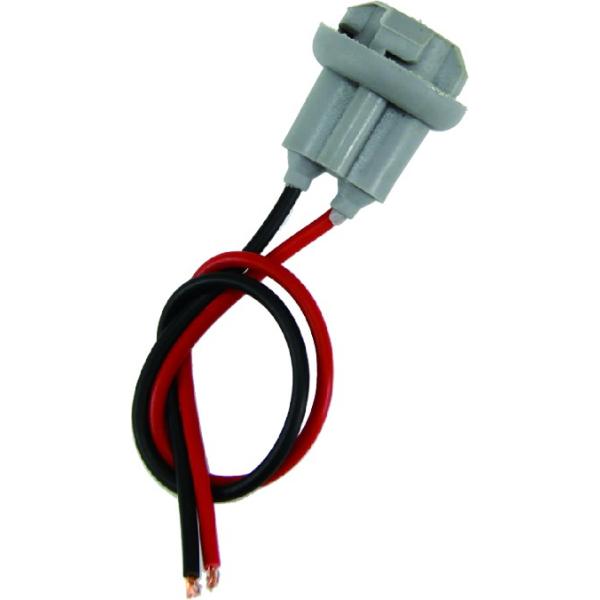 【商品コード：502669】JET INOUE/ジェットイノウエ製品になります。在庫/納期につきましてはお気軽にお問い合わせ下さい。ポジションランプに使っているソケットです。