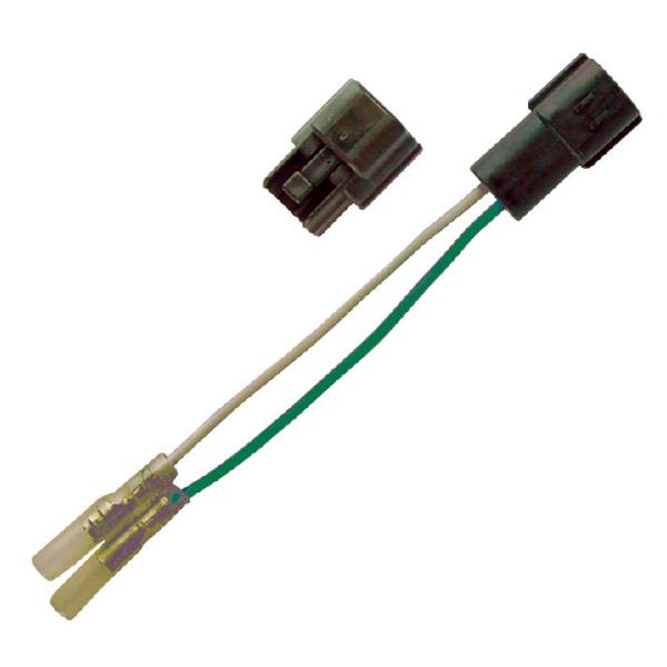 【商品コード：505283】JET INOUE/ジェットイノウエ製品になります。在庫/納期につきましてはお気軽にお問い合わせ下さい。純正ホーンボタンを利用して社外ホーンを鳴らすための配線カプラーです。(純正ホーンは鳴らなくなります)純正カプ...